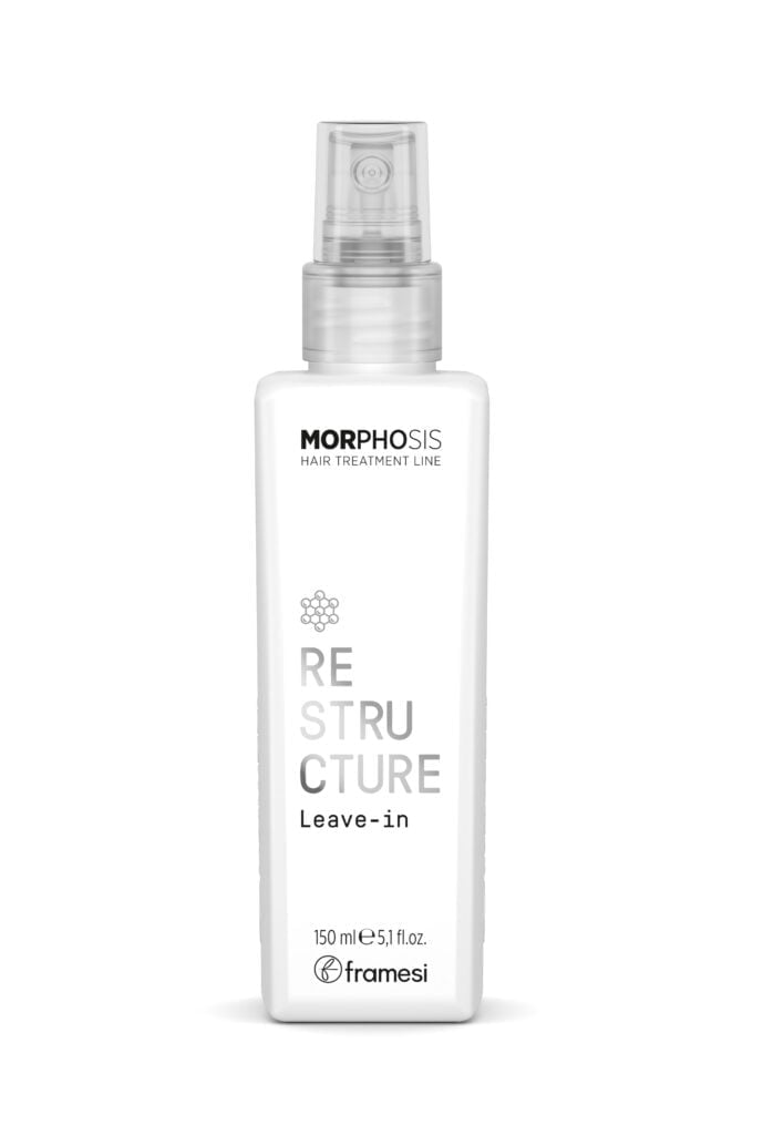 Framesi Morphosis Restructure Leave In 150 ML - Vainilla Beauty Costa Rica
